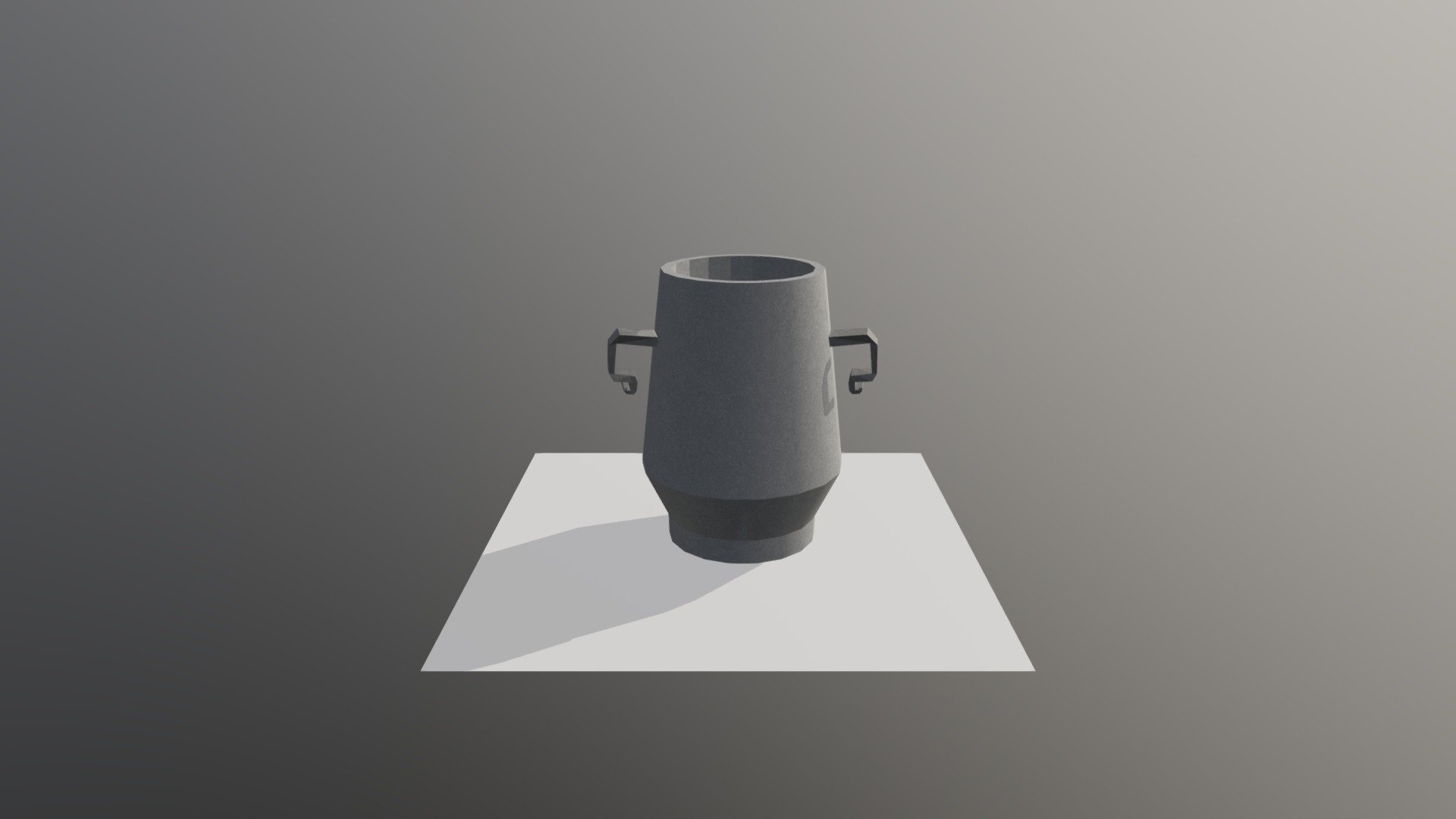 Urn - 3D model by meganbiggs [4b604b6] - Sketchfab
