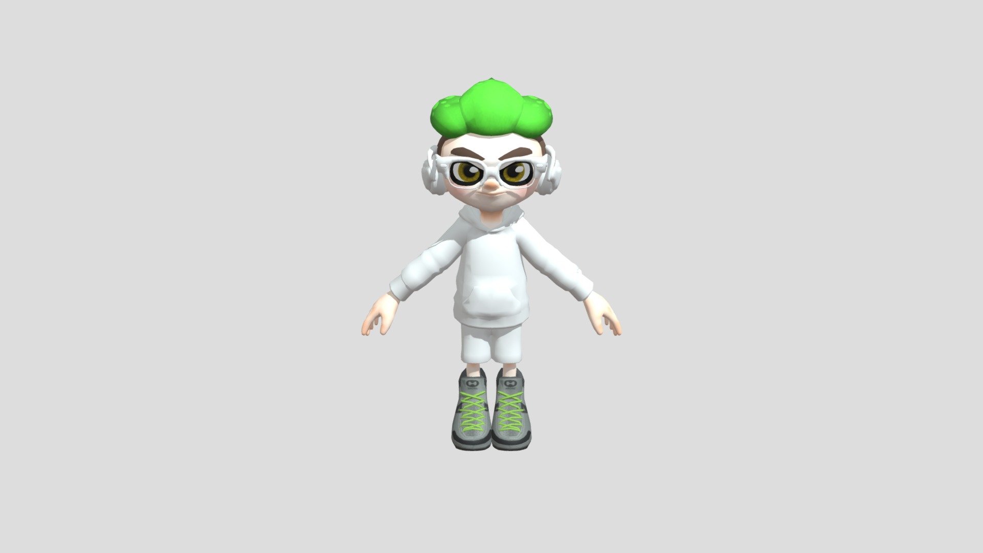 Inkling DriftySinVR - Download Free 3D model by DriftySinVR ...