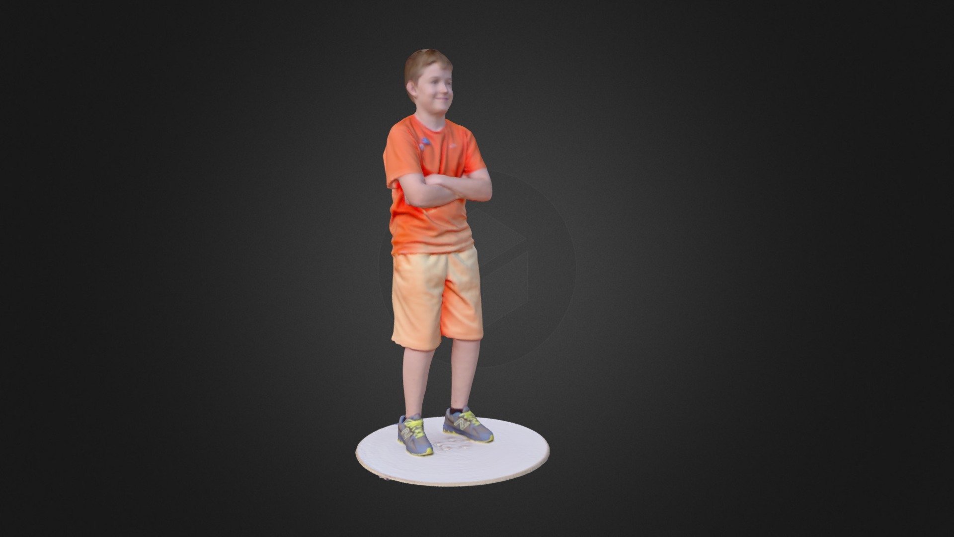Konnar - Download Free 3D model by the3dphotobooth [4b60ec3] - Sketchfab