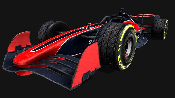 Super-speed 3D models - Sketchfab