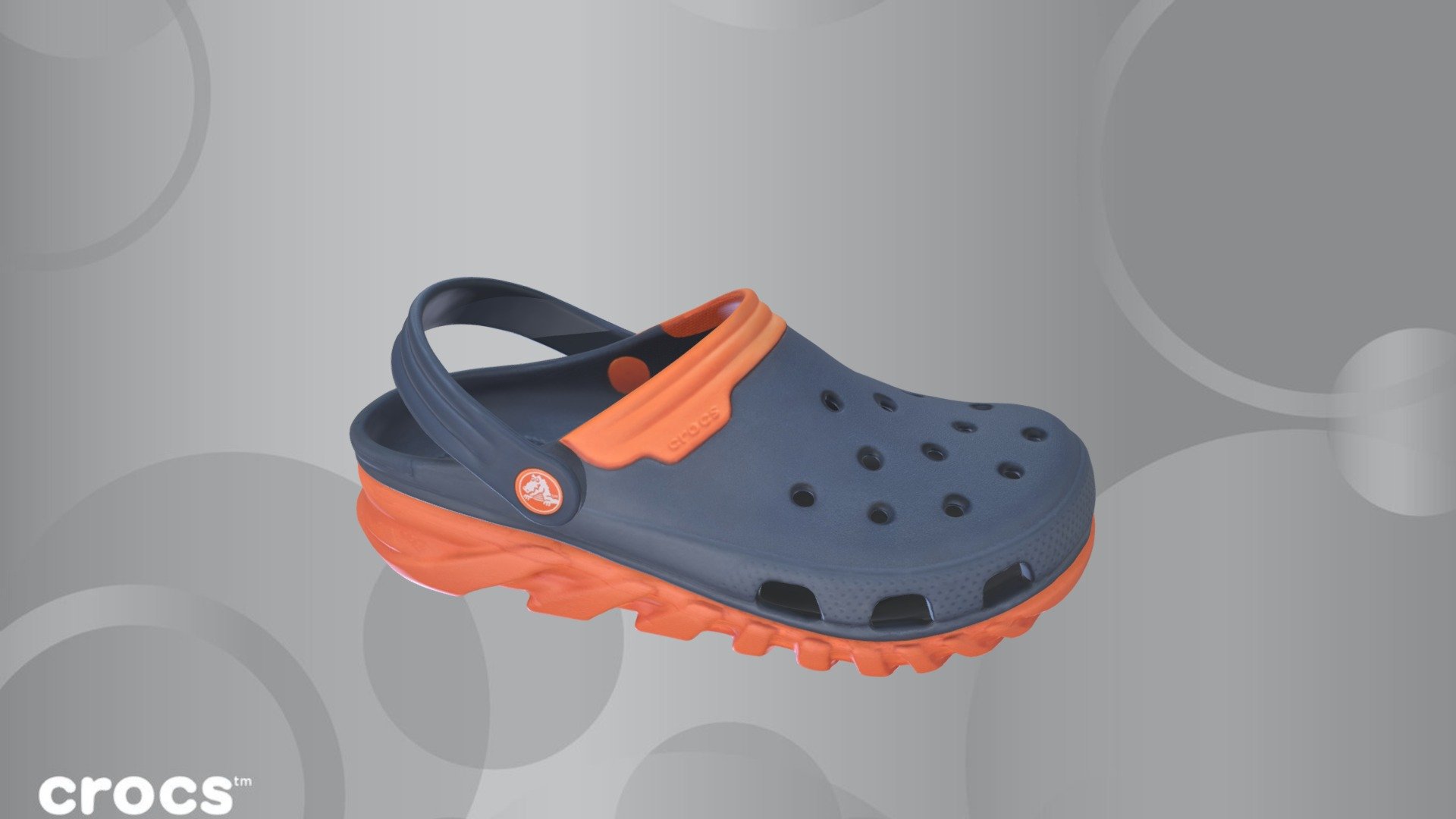 CROCS - Duet Max Clog - 3D model by Crocs [4b61e43] - Sketchfab