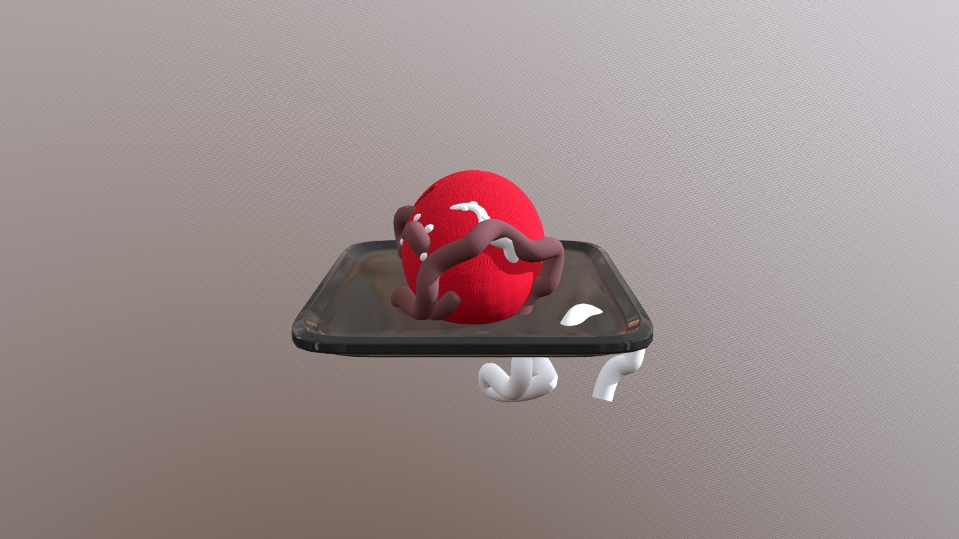 Egglet - 3D model by jasminemayrie [4b61f85] - Sketchfab