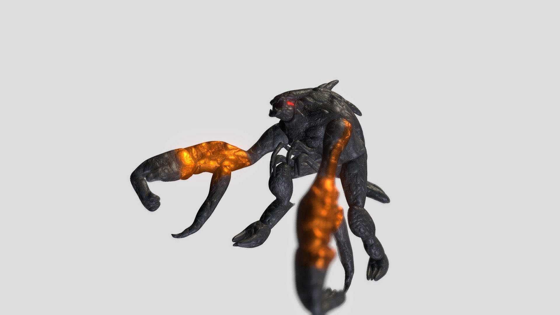 Muto Prime model test - 3D model by uhjububu [4b62a29] - Sketchfab
