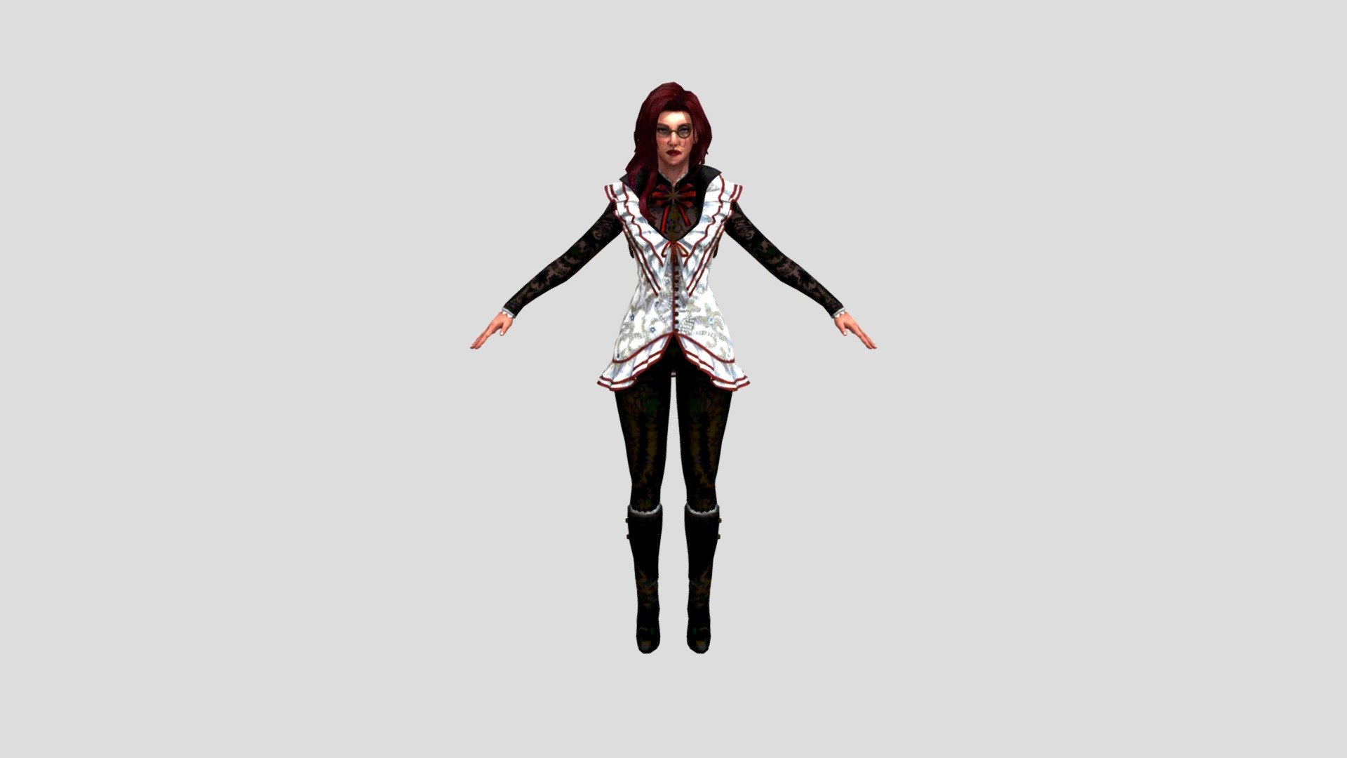 Path of Exile - Zana Master Cartographer - 3D model by Hyke [4b62d65 ...