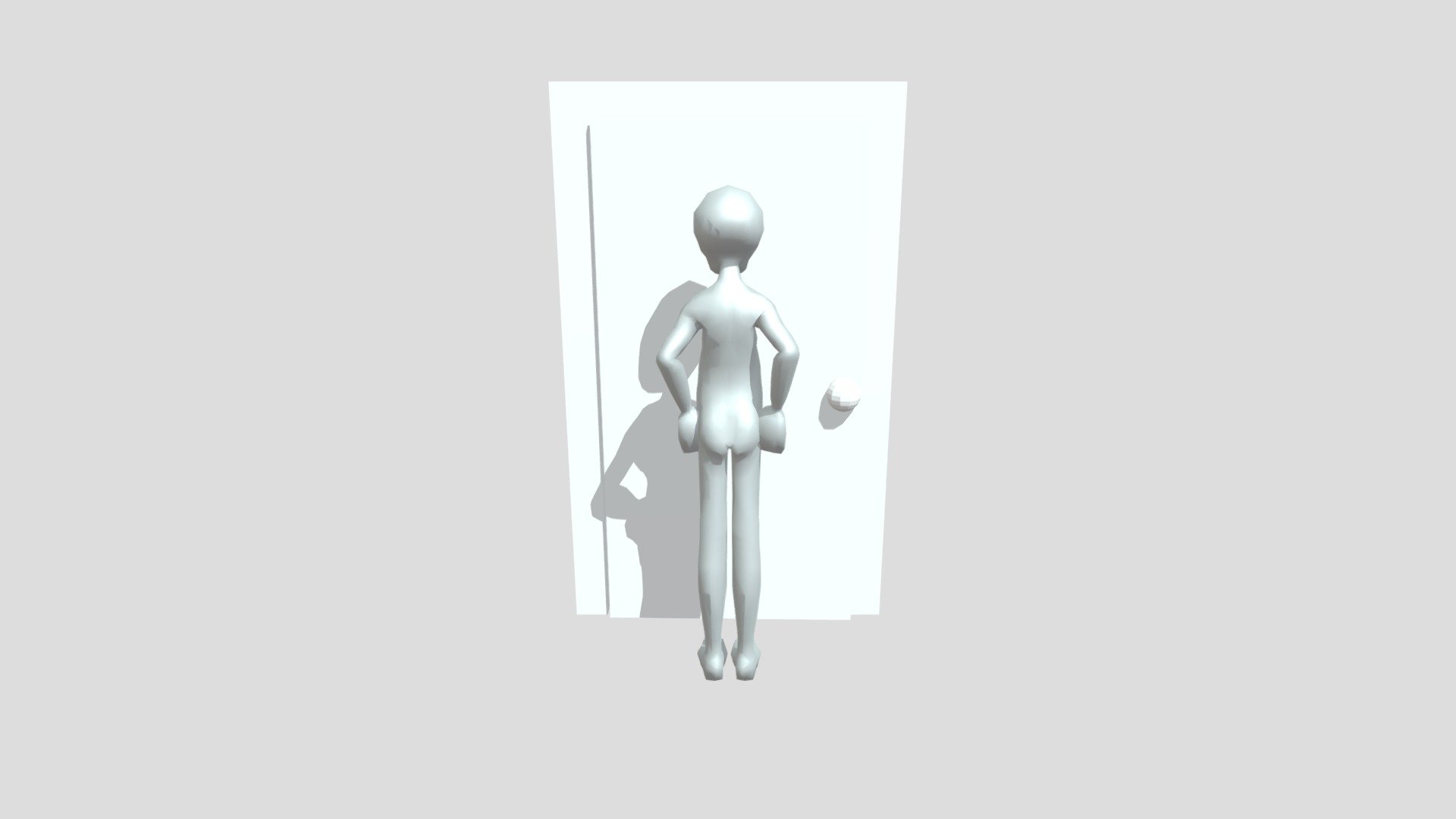 Animation Door Open - Download Free 3D model by taylor.horsman [4b647ea ...