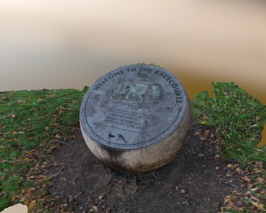 Rock Sign - 3D model by patchsstitch [4b652e5] - Sketchfab