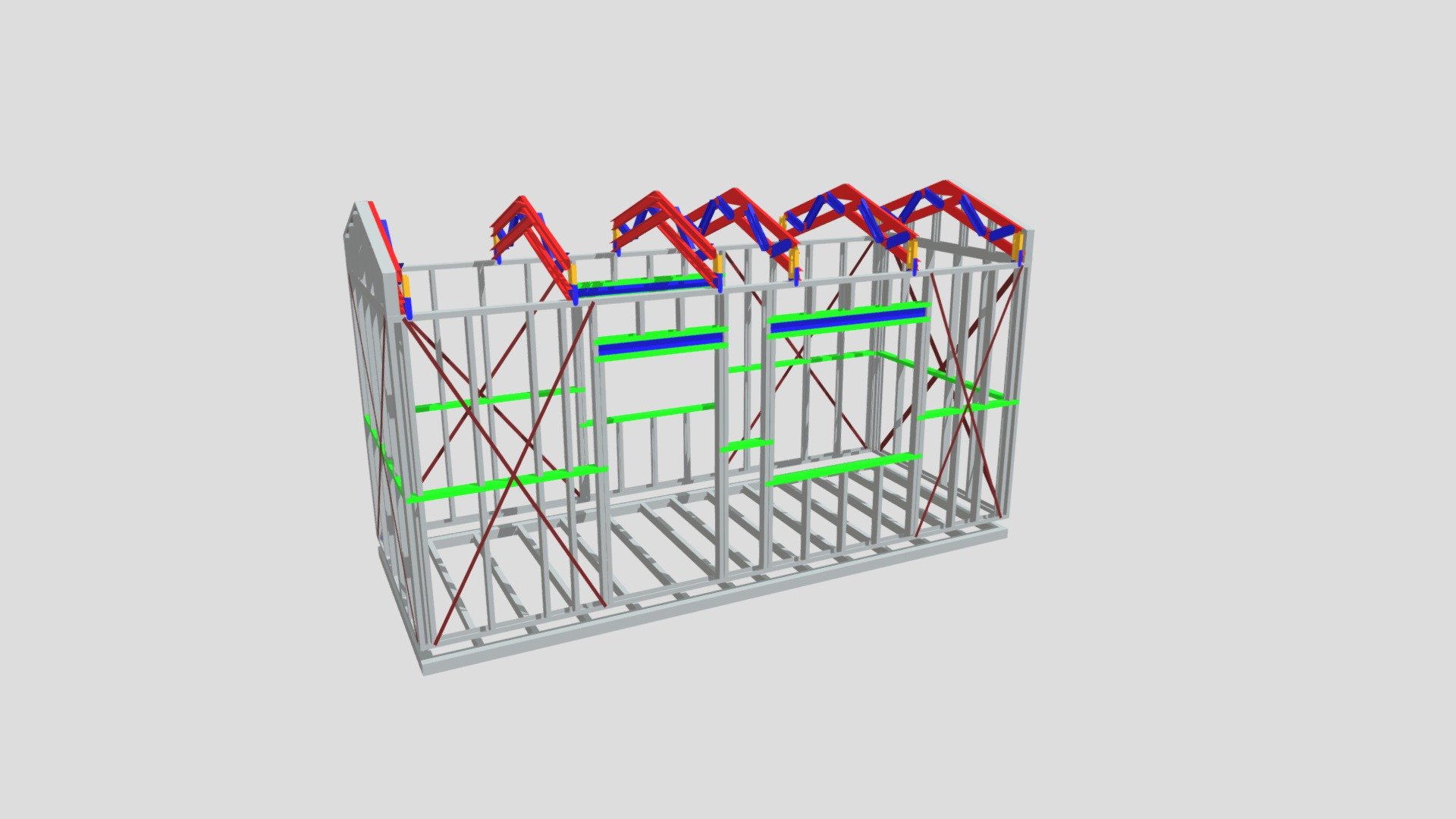 sketchfab-Q23-045 - Download Free 3D model by ISF&T (@Innosteel ...