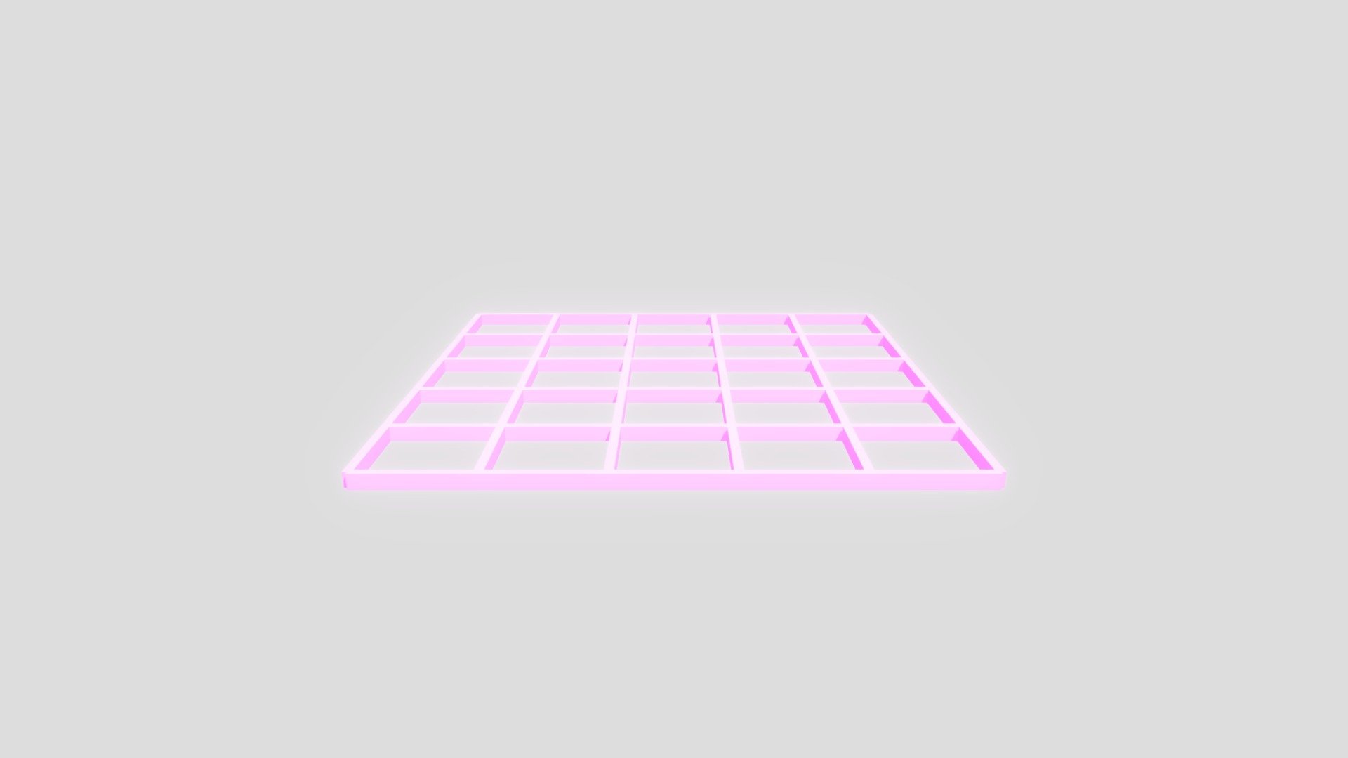 Grid - Download Free 3D model by AbsoluteMadLadd [4b65d58] - Sketchfab