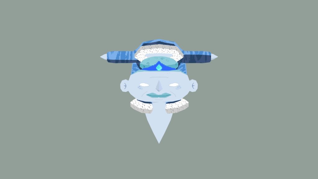 gh3 - 3D model by tsumtom [4b674d3] - Sketchfab