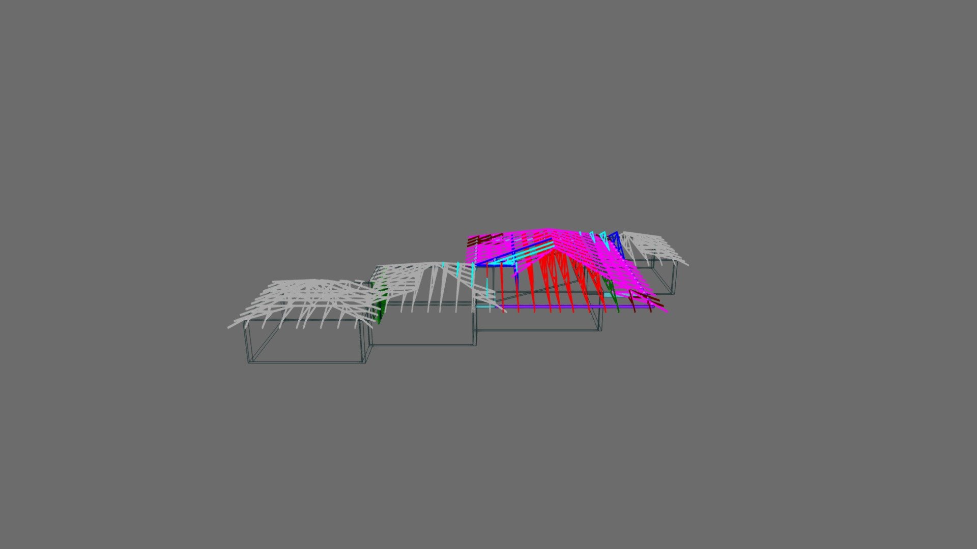 14175 - Download Free 3D model by Porters Truss & Frame (@mark.porter ...