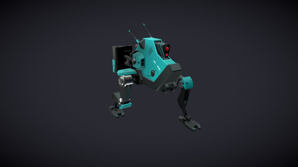 IFS - A 3D model collection by yololo - Sketchfab