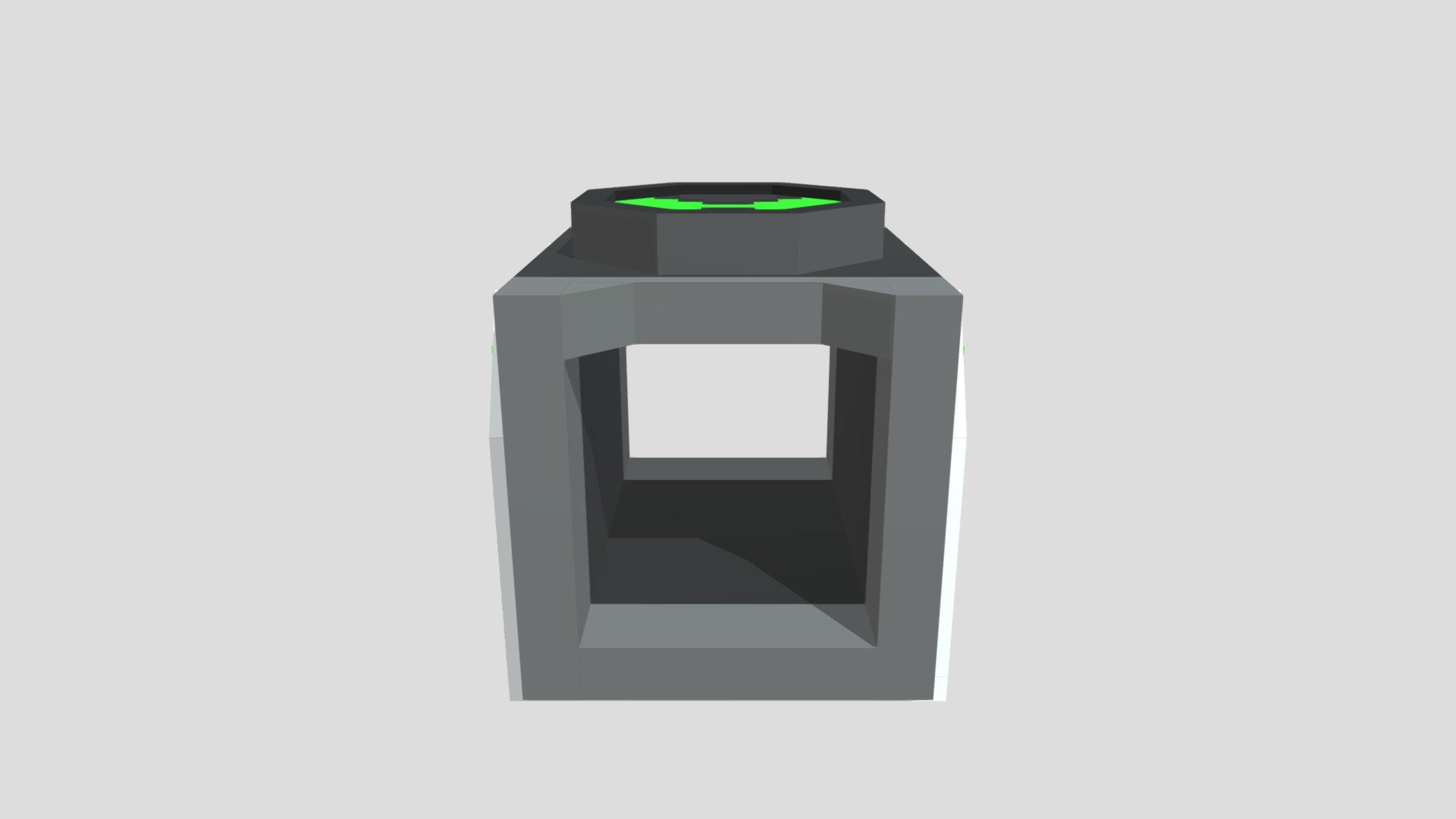 Minecraft Ben 10 Omnitrix - 3D model by ArdaNgzl [4b6999b] - Sketchfab