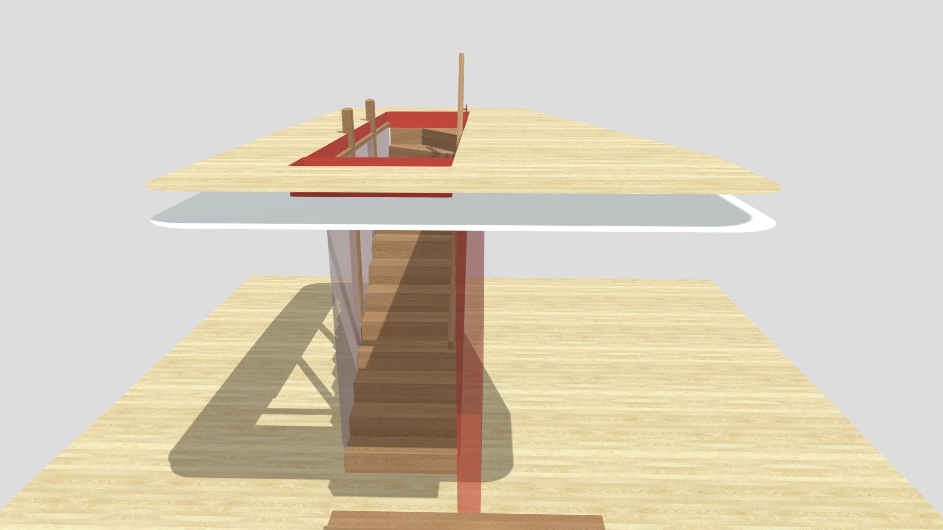 21_100_Northus_Eklund_Stair_I - Download Free 3D model by Andris Sild ...