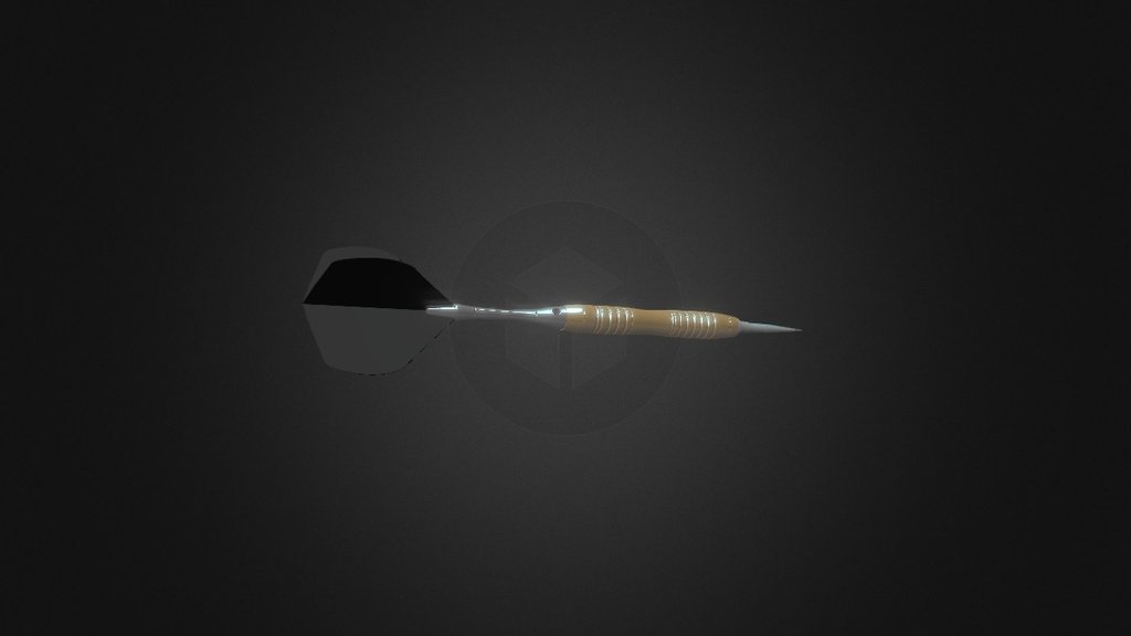 Dart - 3D model by aliced0 [4b6a178] - Sketchfab