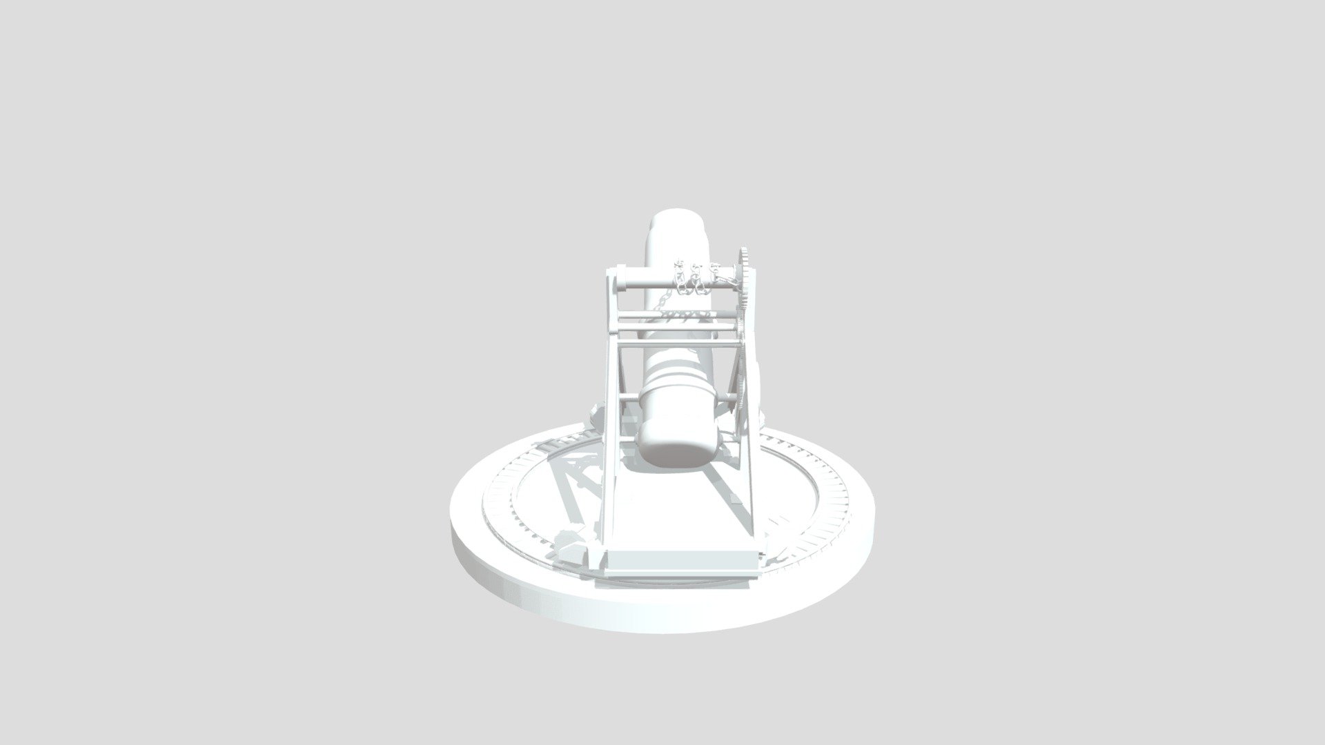 Morter_2 - 3D model by plan122 [4b6b8fa] - Sketchfab