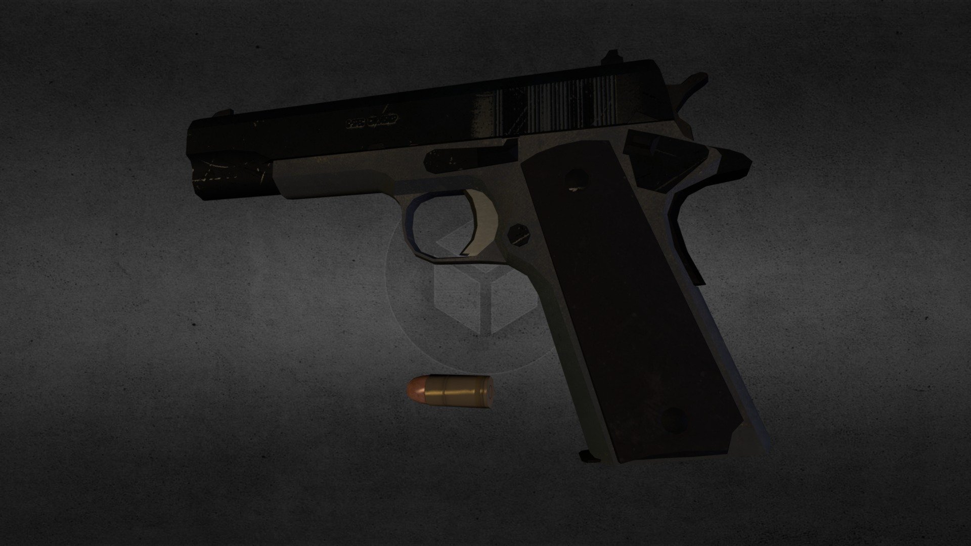 C11 - 3D model by copperstache [4b6ba34] - Sketchfab
