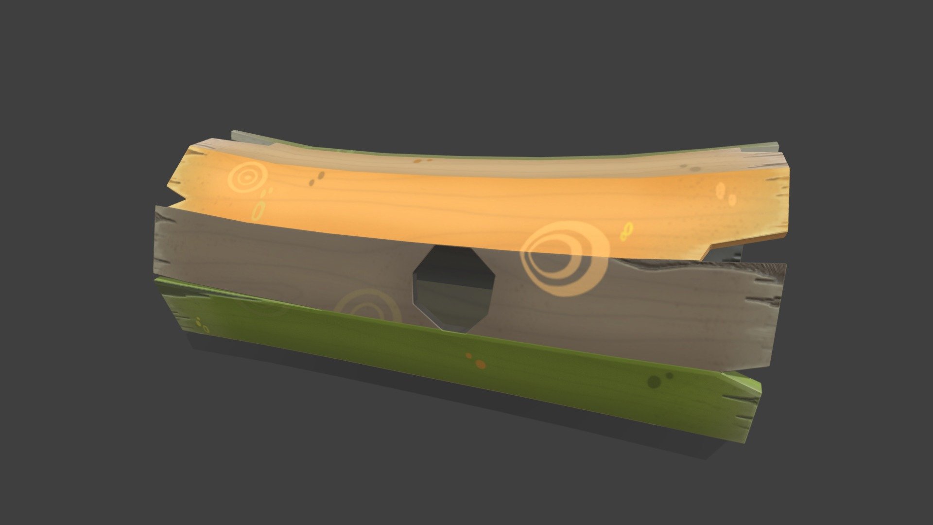 Tree Hole - Download Free 3D model by ostrich (@gohean33) [4b6bd4e ...