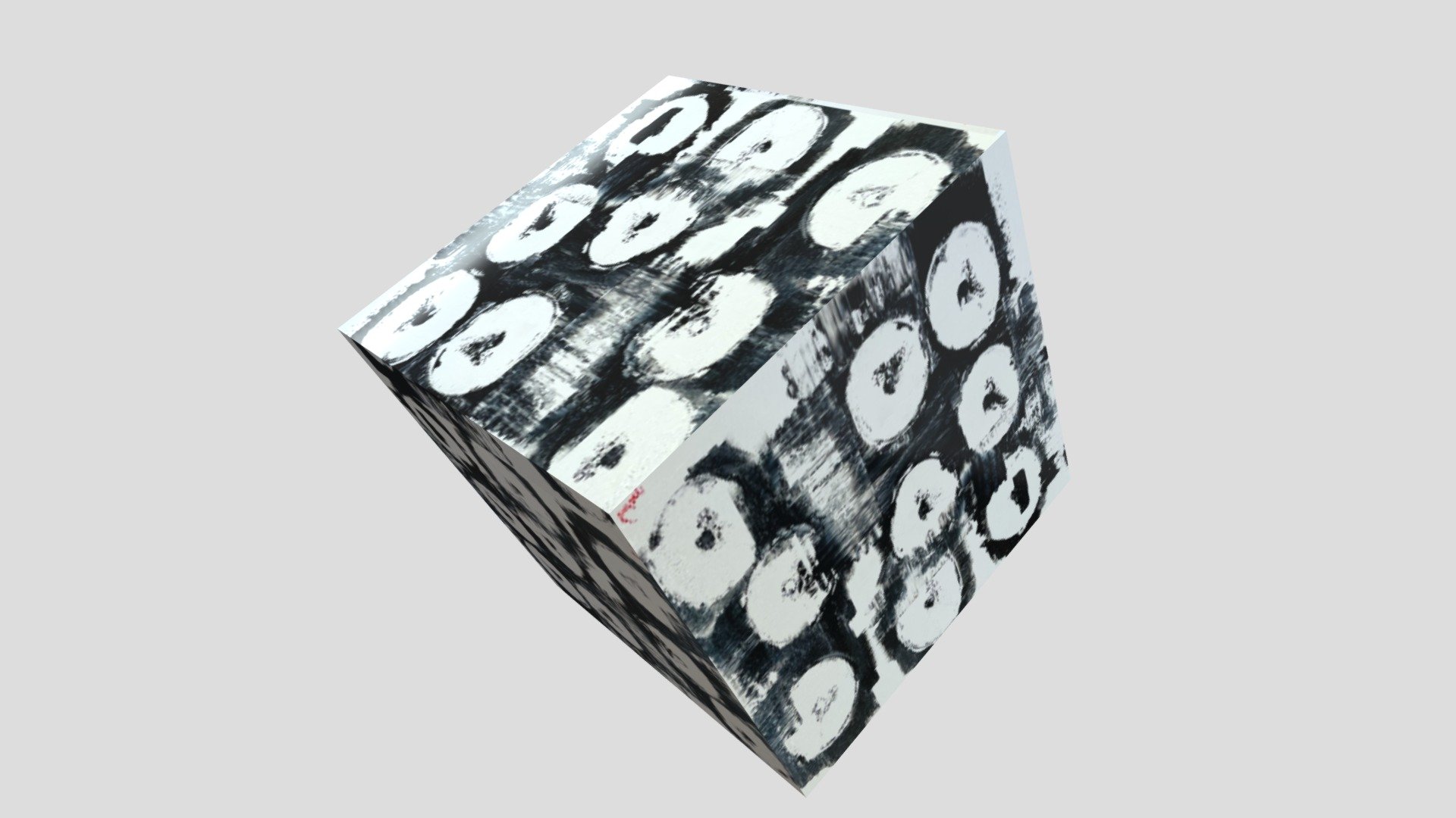 Crypto - 3D model by Joshua.Paintings [4b6c396] - Sketchfab