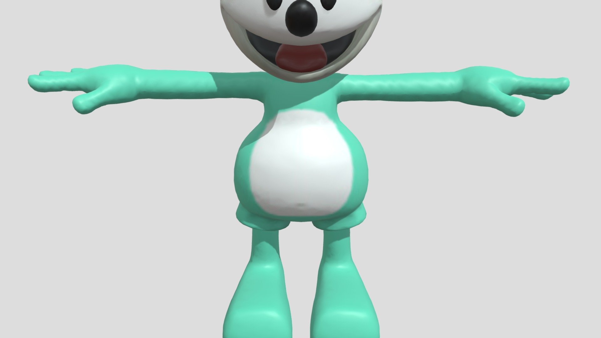 epic-mickey-bunny-children - 3D model by eaglemasterofdeath [4b6da91 ...