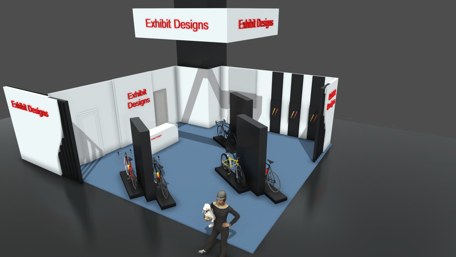 tradeshow-exhibit-ii - 3D model by AXO Studio, a Holos Company [4b6f215 ...
