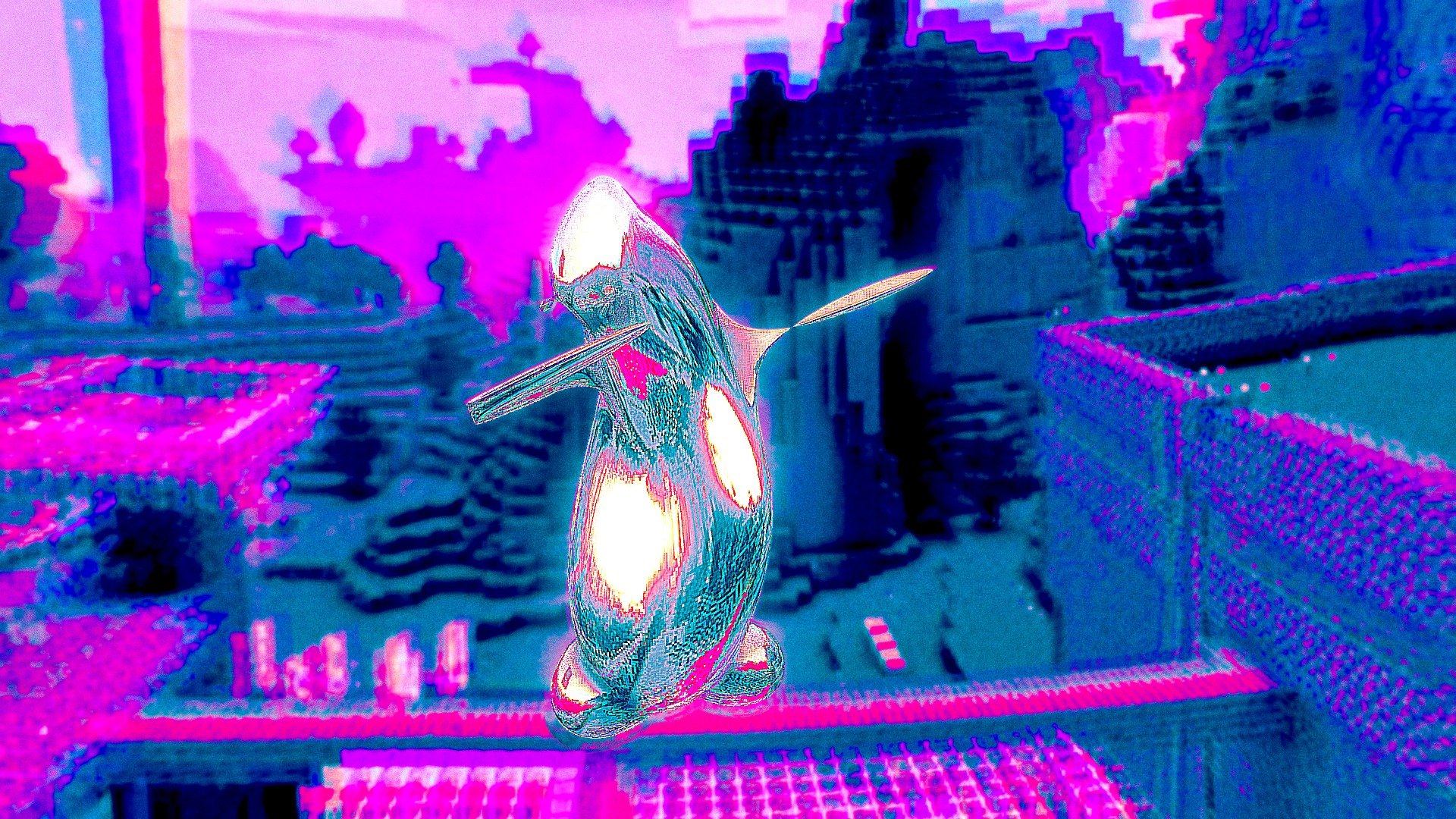 my new vrchat avatar - 3D model by Pea [4b6f22f] - Sketchfab