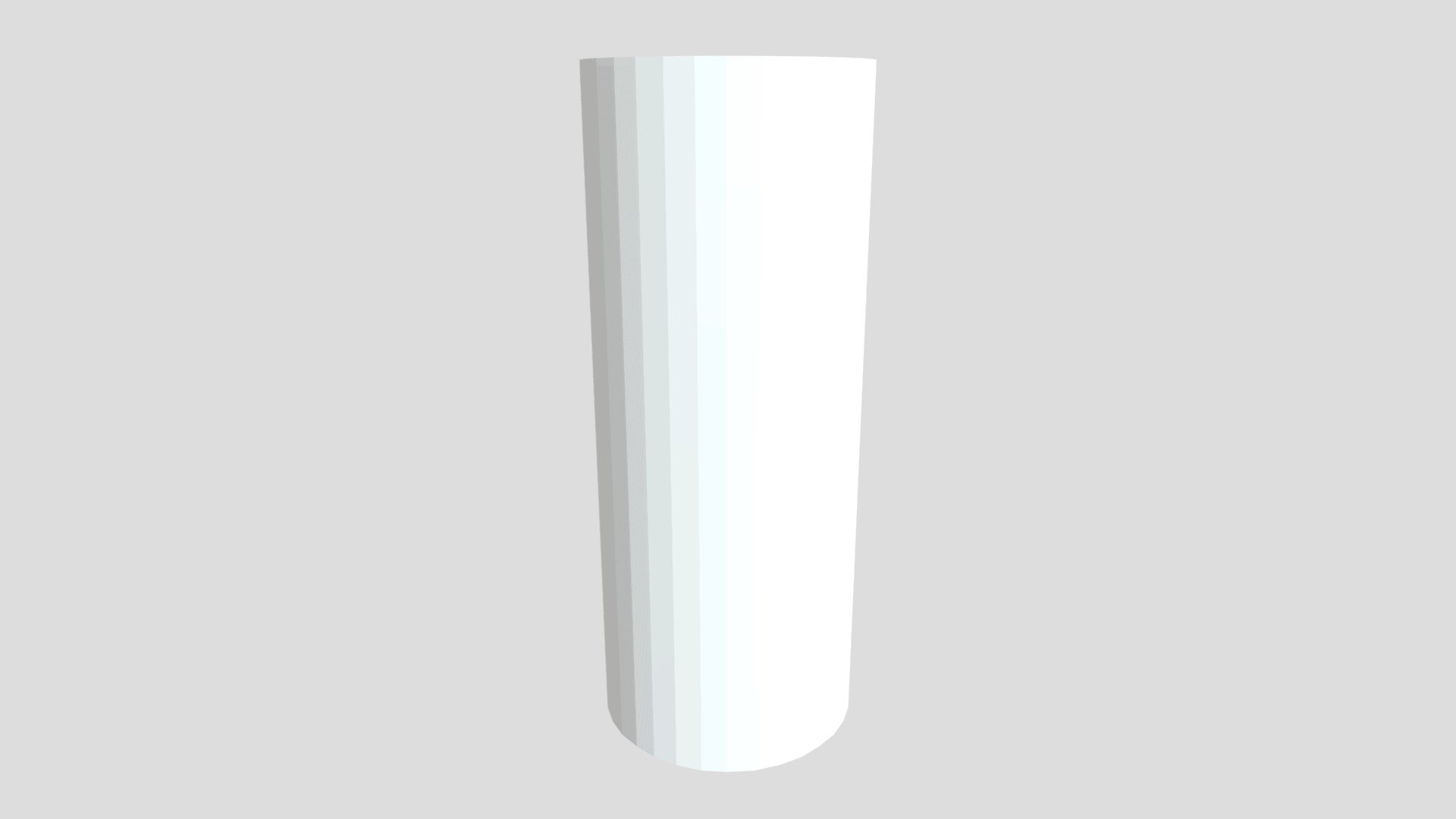 cylinder - 3D model by Hessels [4b6fc4c] - Sketchfab