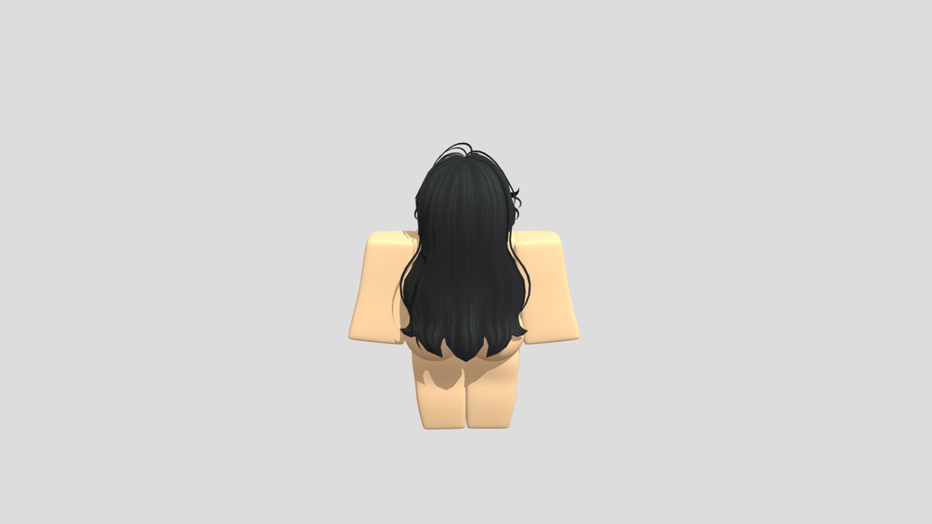Roblox Nude - Download Free 3D model by Idkwhyiexistbutokiguess (@hengloong8200) [4b6fec3 ...