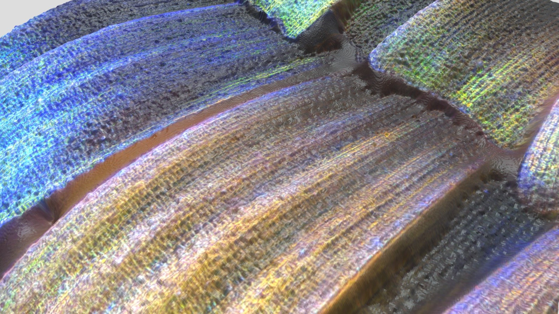 wing scales 50x, led - 3D model by ADi (@AD-i) [4b71dbf] - Sketchfab