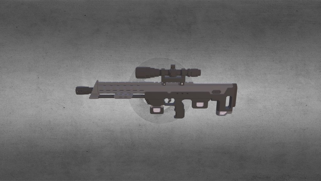 DSR [By HalfDAS] - 3D model by SirHalfDAS (@HalfDAS) [4b7201a] - Sketchfab
