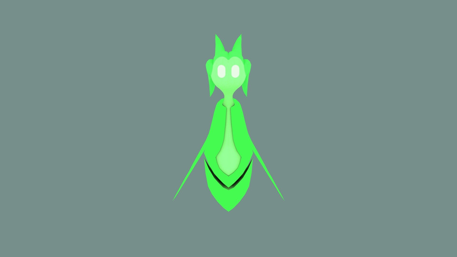 Wisp (Type1) - 3D model by ethanjordan (@brzze) [4b72b64] - Sketchfab