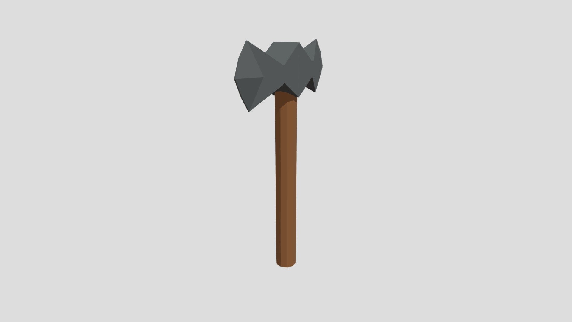 Axe - Download Free 3D model by djhall4 [4b73c4b] - Sketchfab