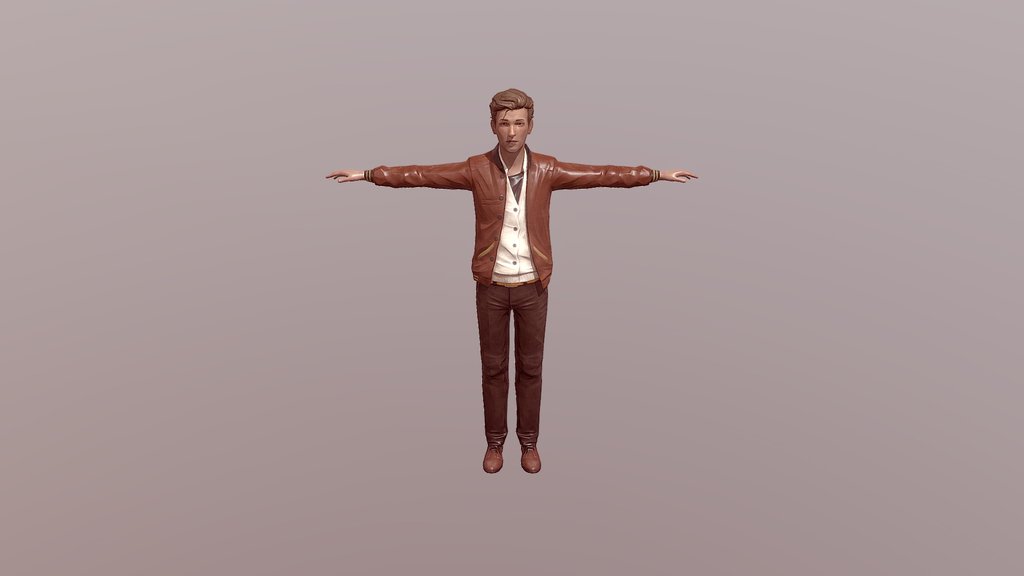 life is strange - A 3D model collection by thebonkmann - Sketchfab