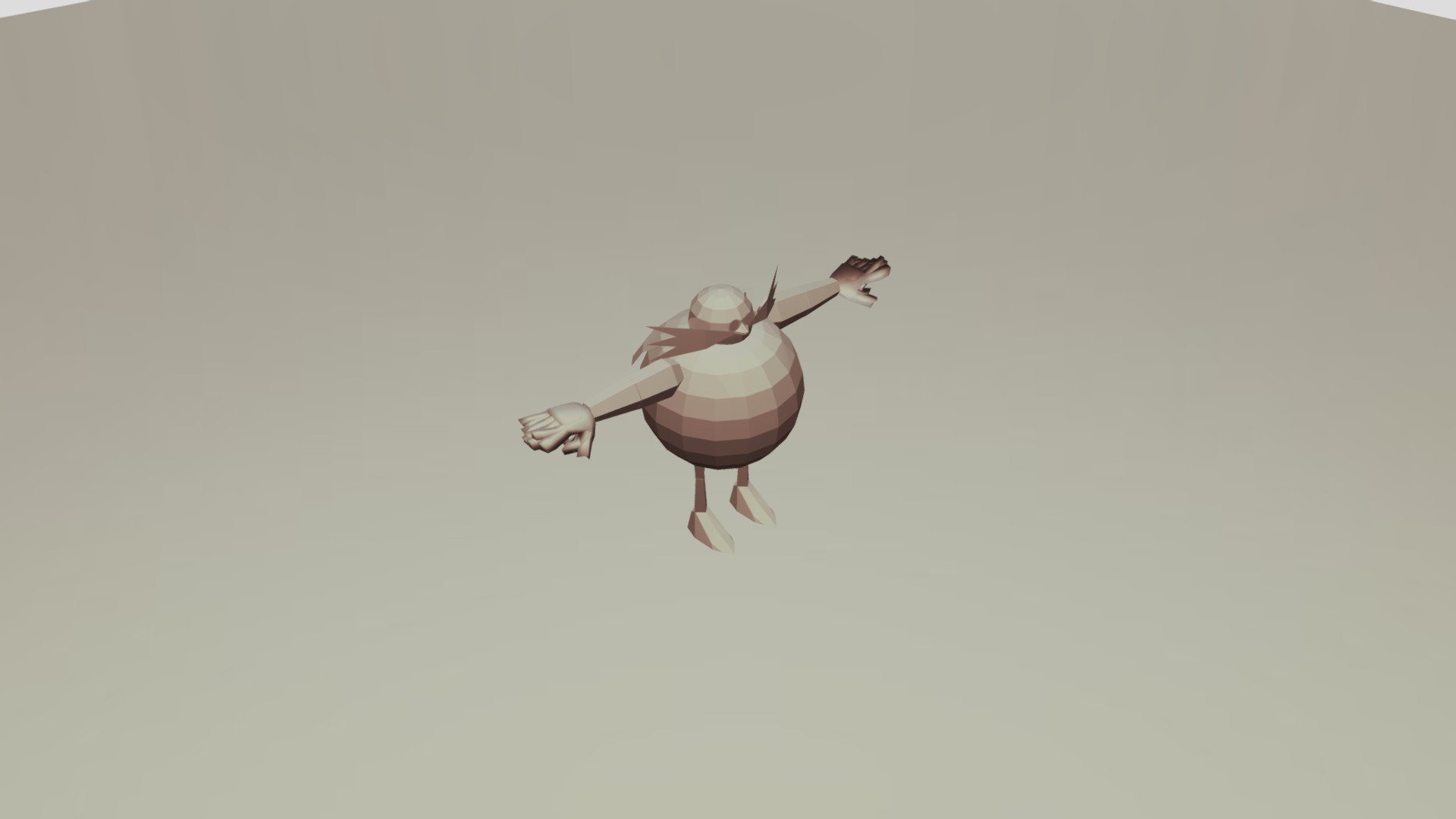 Eggman - 3D model by Nyoibofromdb [4b761be] - Sketchfab