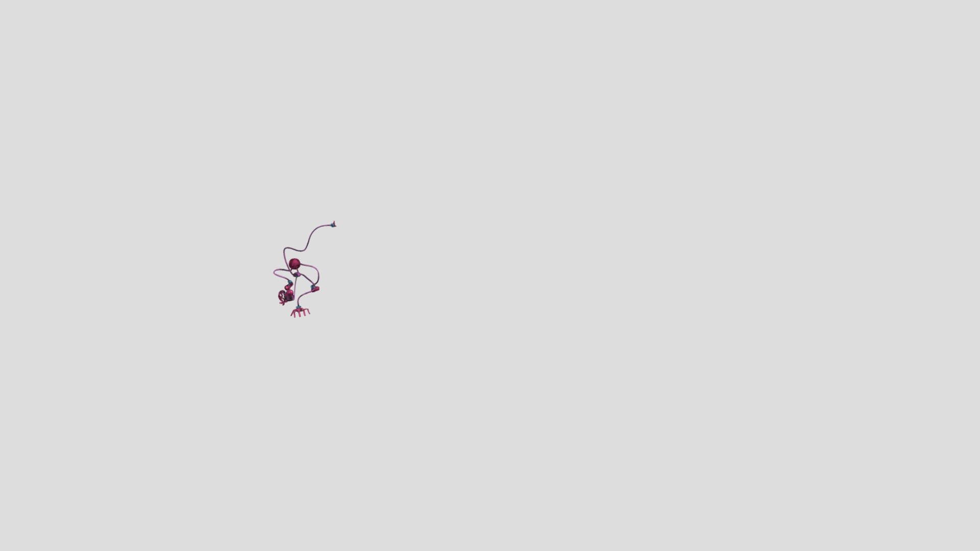 animations_poppy_playtime__mommy_long_legs (2) - 3D model by Playtime ...