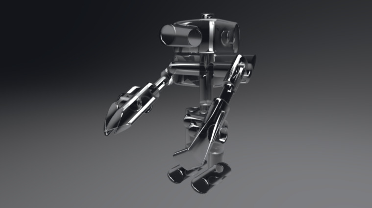 Teng King - 3D model by wharekingi [4b77fba] - Sketchfab