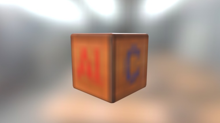 Blocks - Download Free 3D model by c_irby_paint (@cirby2180) [4b783c5 ...