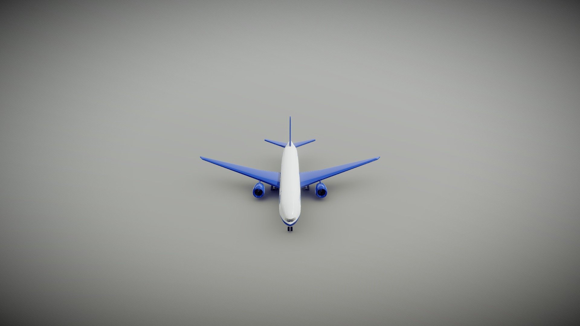Boeing 777 - 3D model by Charilaou99 [4b79b86] - Sketchfab