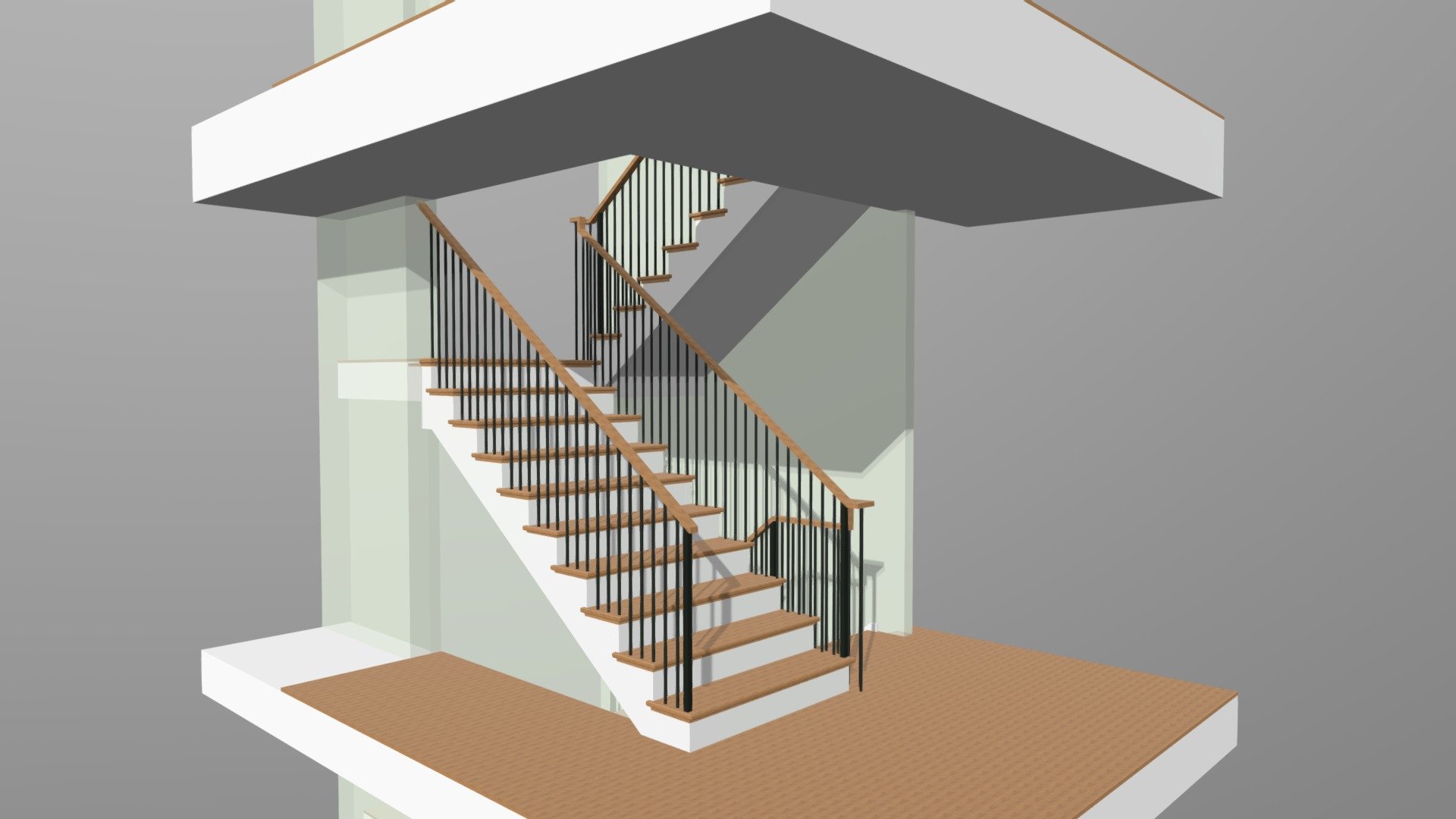 JASD model May 21st - 3D model by www.3dstairdesign.com (@rmdemaray ...