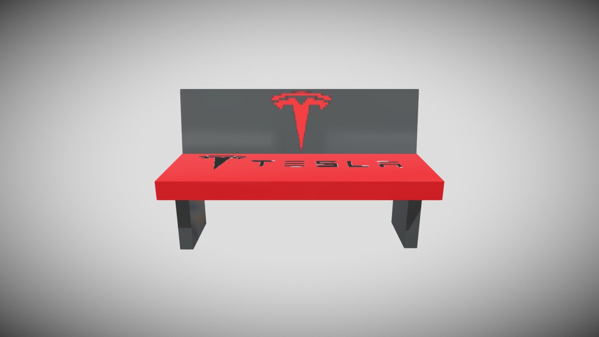 Tesla Bench - Download Free 3D model by Siffrin (@underscorebunny ...