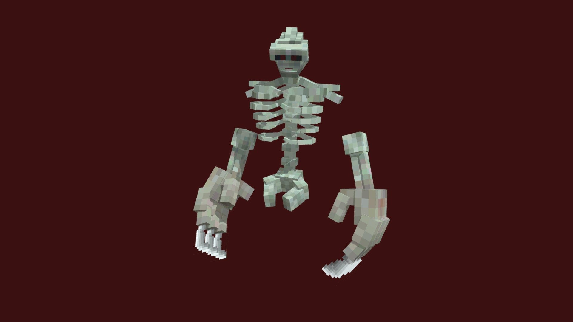 Cultist Brawler - 3D model by Tobya [4b7b517] - Sketchfab