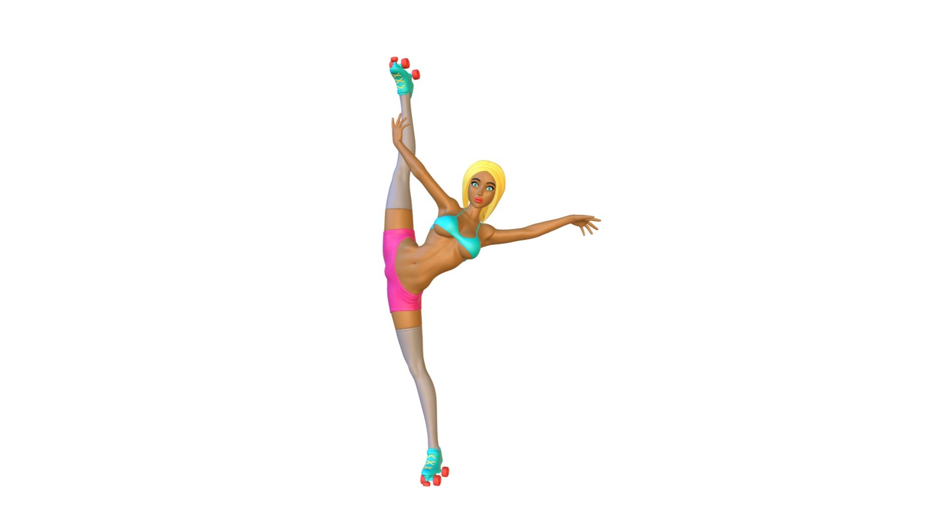 S.Kathe Flexi - 3D model by 3doit.net [4b7c94d] - Sketchfab