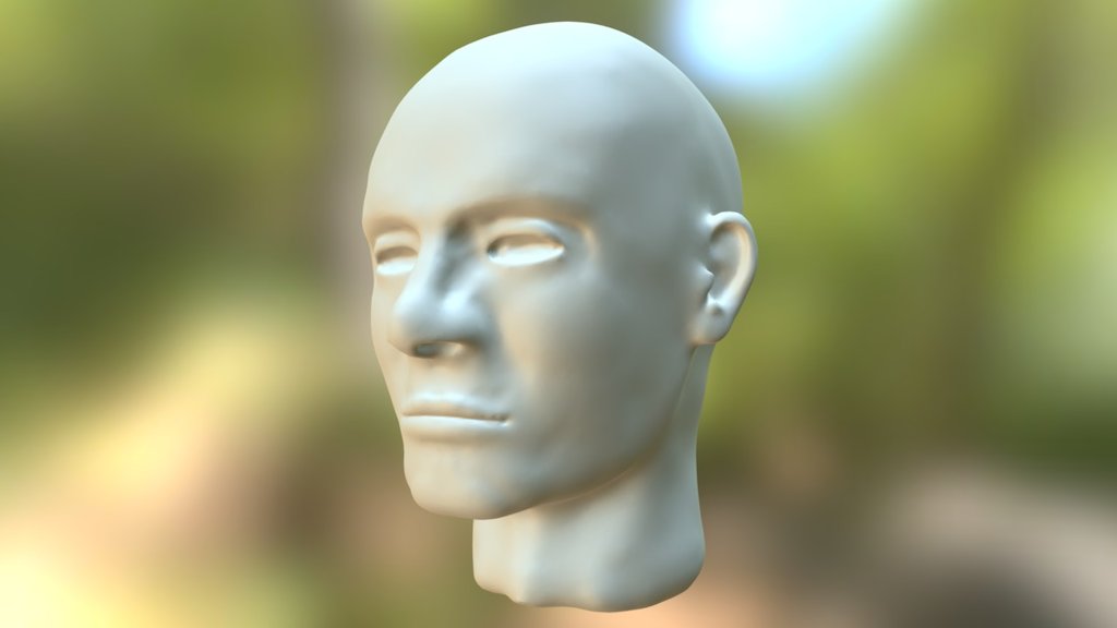 Face Test [WIP] - 3D model by StrashVelik (@svelikhan) [4b7d38e ...