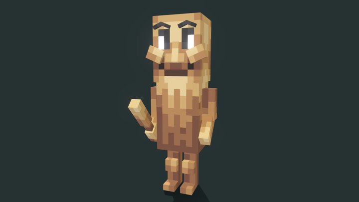 Sahur 3D models - Sketchfab