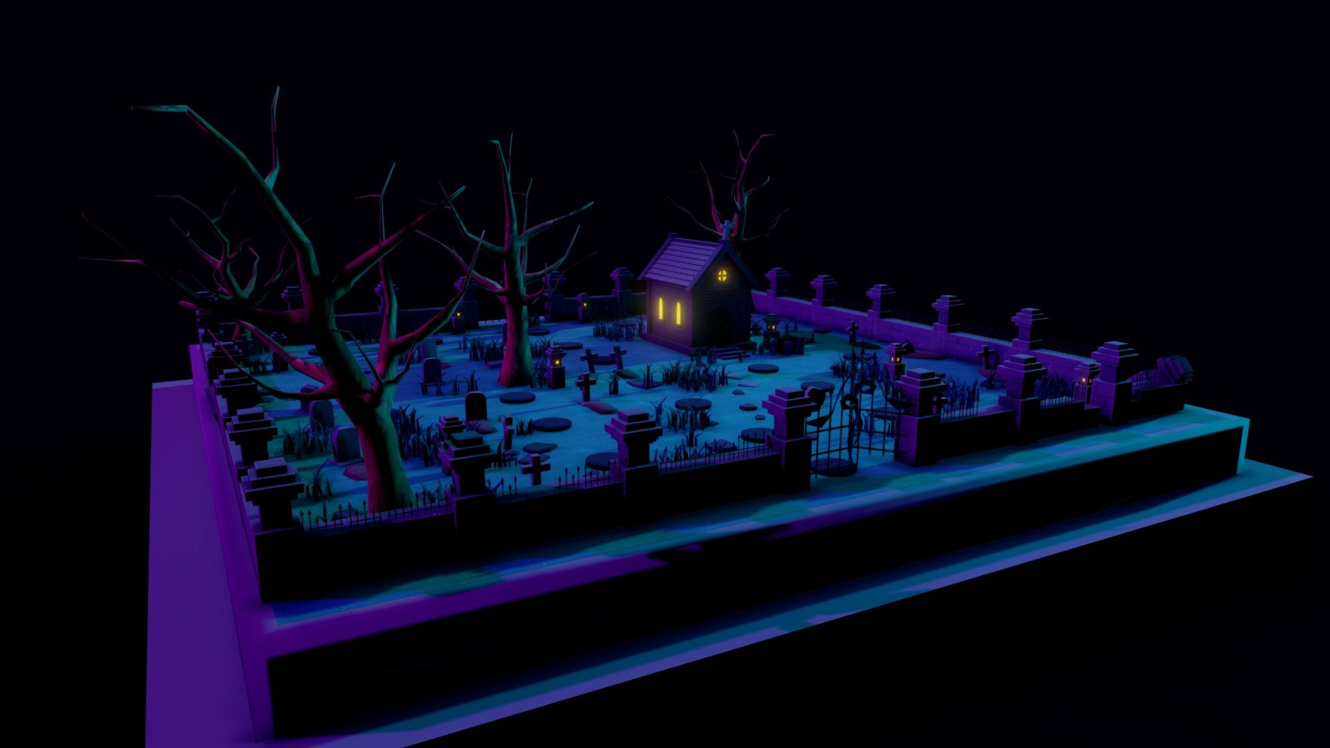 Level4 - 3D model by Naggalaus [4b7e27b] - Sketchfab