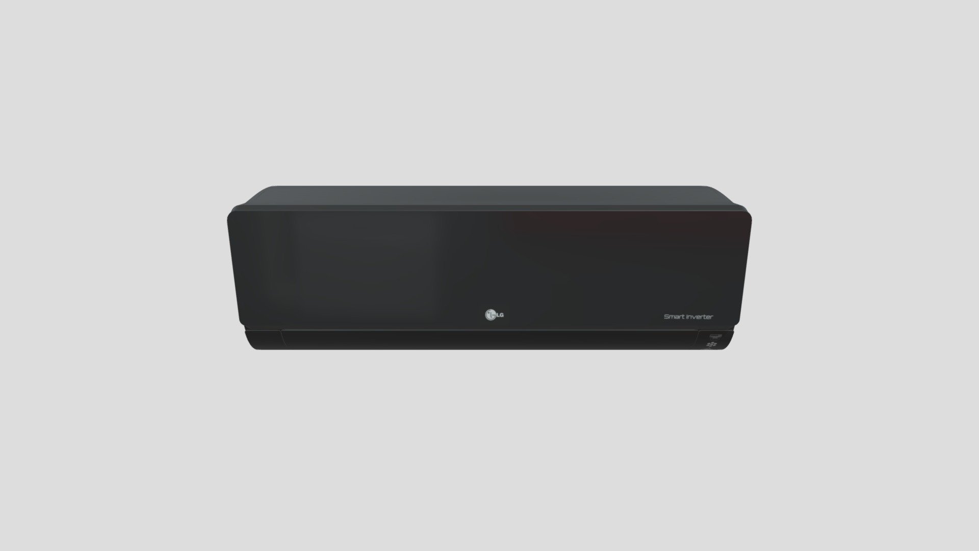 air conditioner LG - Download Free 3D model by Grixa191 [4b7e70e ...
