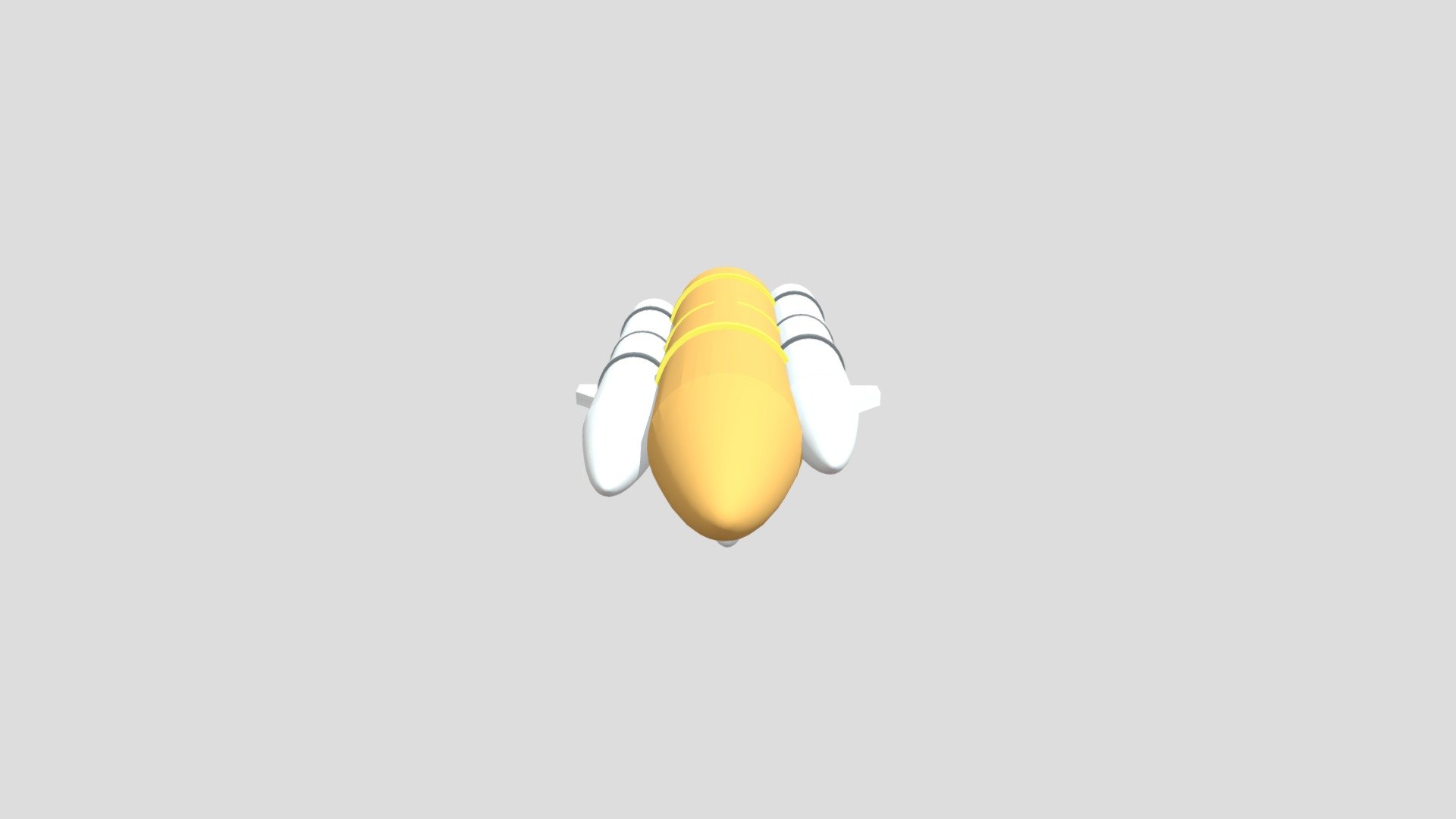 Copy Of Nasa Rocket Ship - 3D model by allaalukbah [4b7fc4d] - Sketchfab