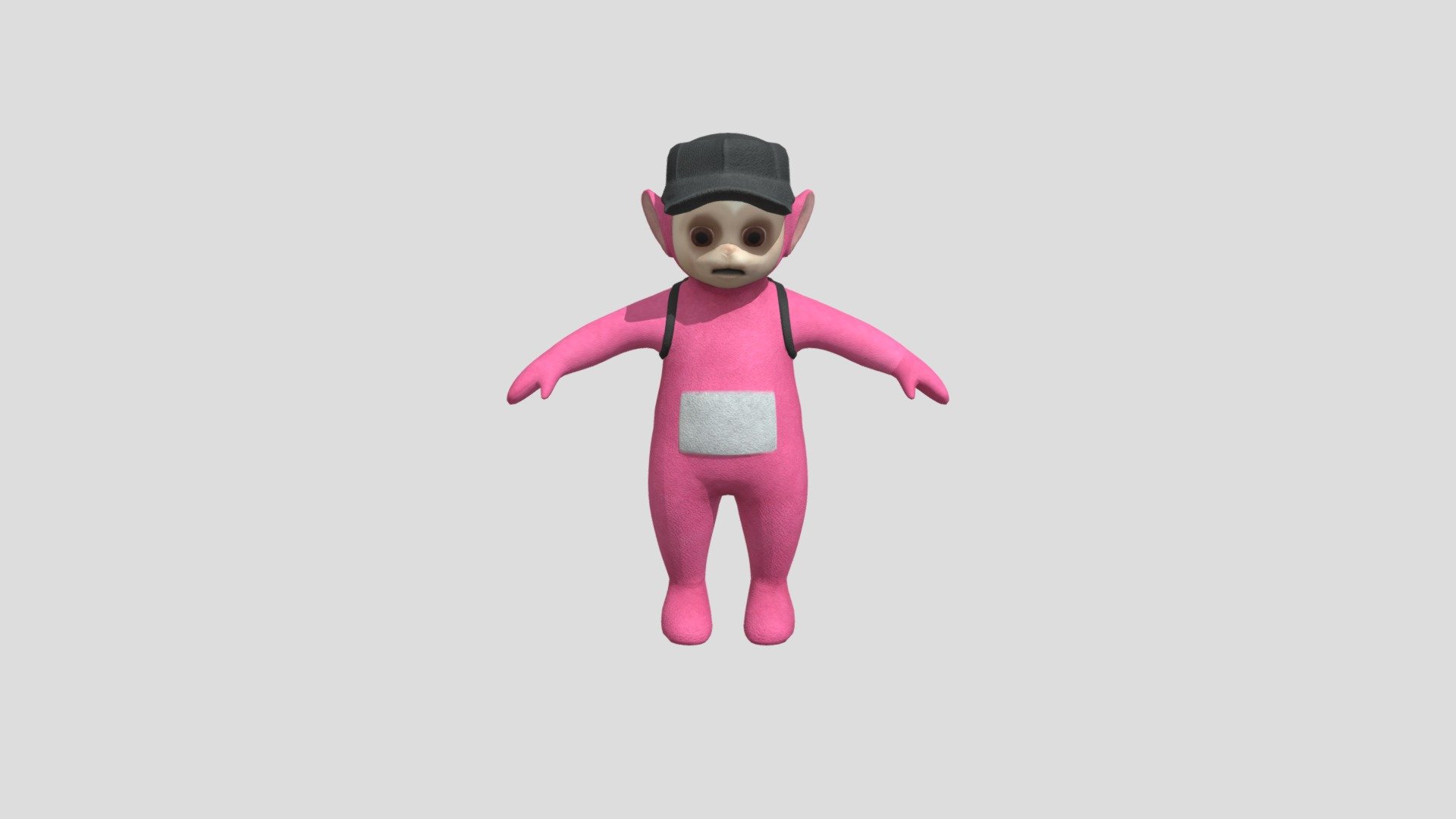 Slendytubbies Anne Reboot - Download Free 3D model by Ilf1go06 [4b7fd9d ...