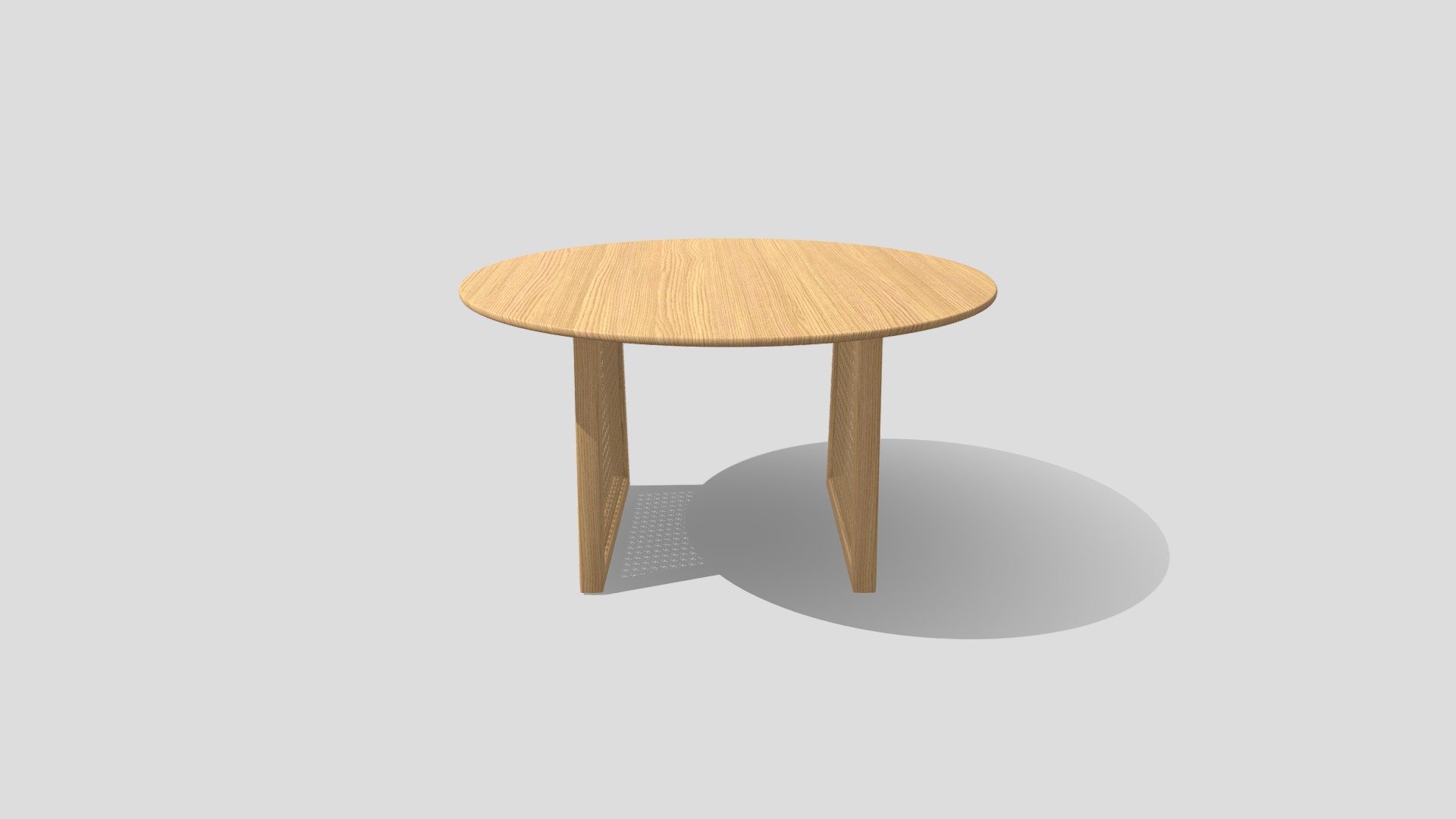 Wicker Table - Buy Royalty Free 3D model by felipehez [4b8120e ...