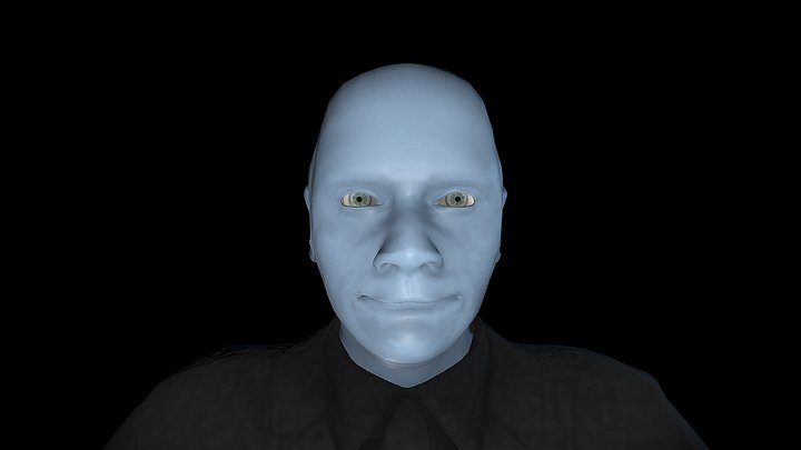 Fantomas 3D models - Sketchfab