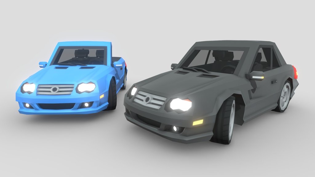 Unturned Vanilla Plus - A 3D model collection by Postman (@postman1 ...